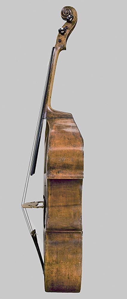 Insights from Brescian Renaissance Viols – Rediscovering the French ...