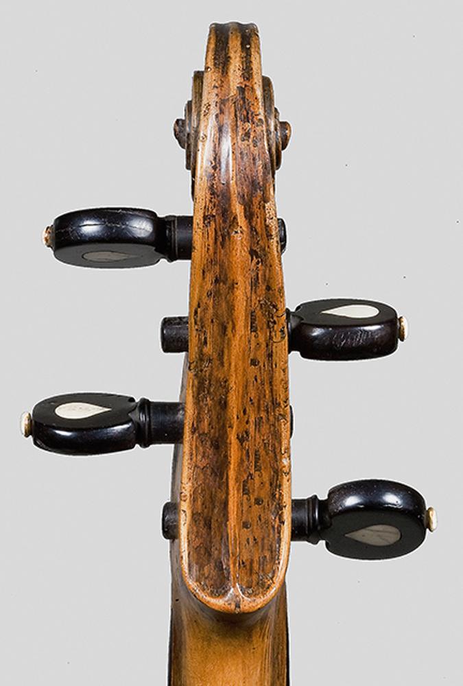 Insights from Brescian Renaissance Viols – Rediscovering the French ...