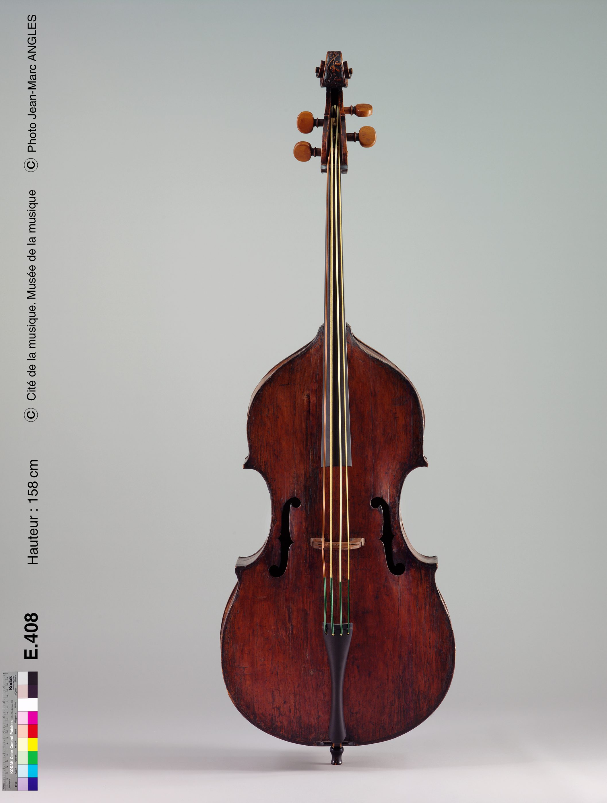 Insights from Brescian Renaissance Viols – Rediscovering the French ...