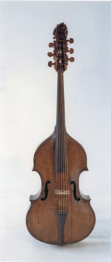 Insights from Brescian Renaissance Viols – Rediscovering the French ...