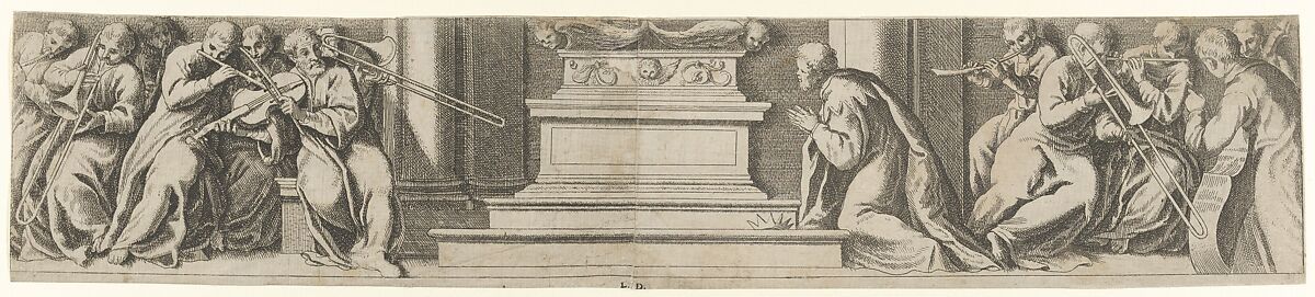 A King Kneeling Before an Altar – Rediscovering the French Renaissance ...